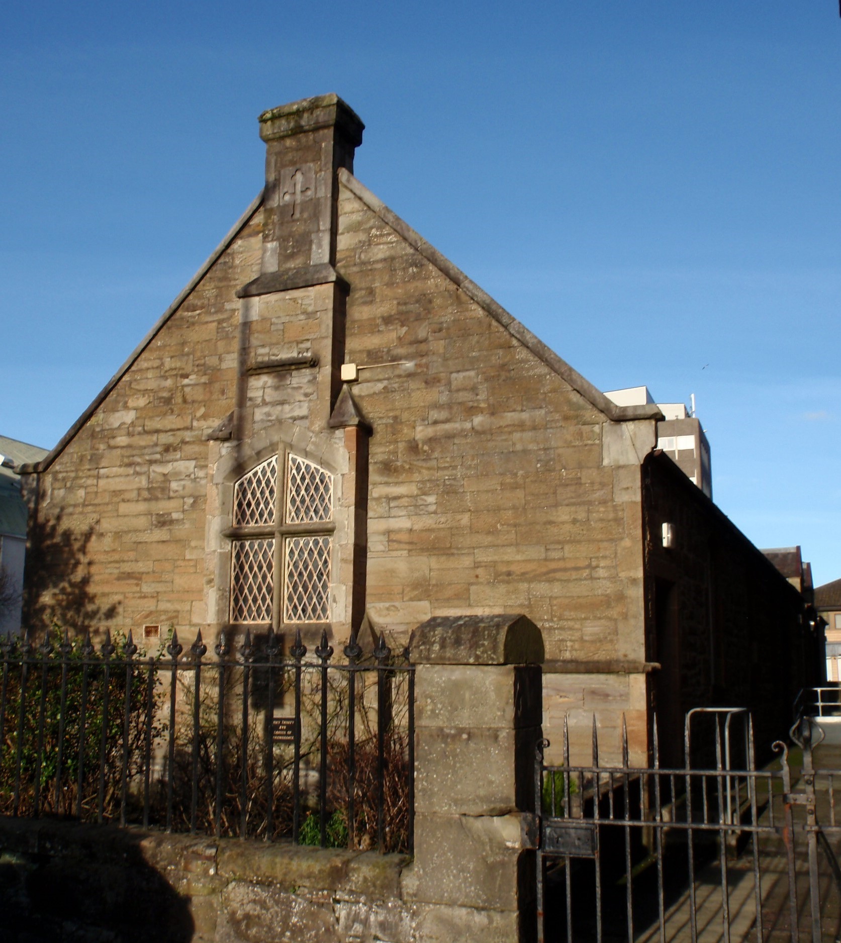 Church Hall – Holy Trinity, Ayr