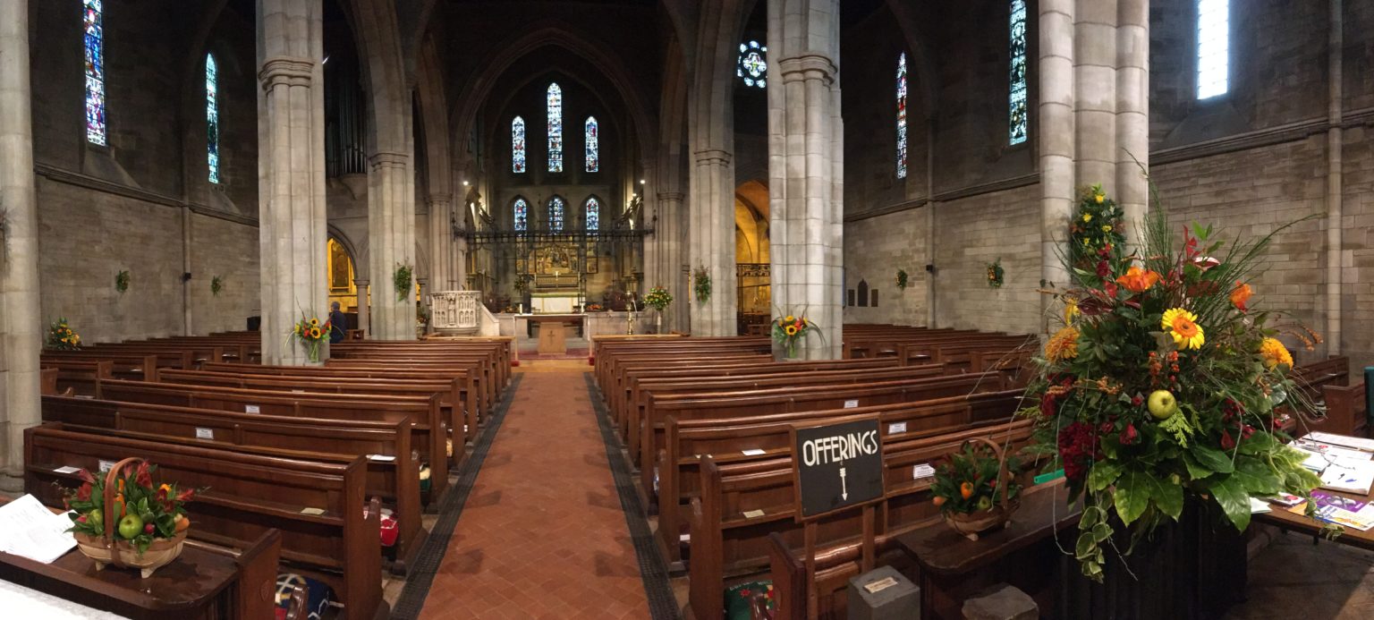 Other Services – Holy Trinity, Ayr