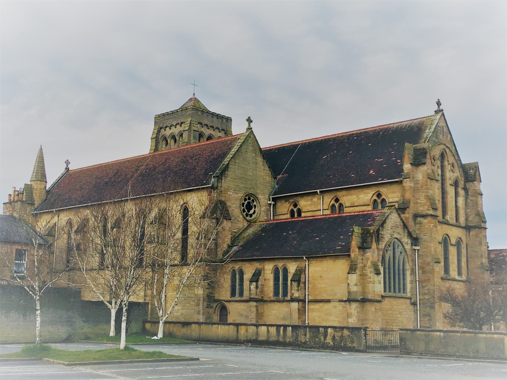 Accessibility – Holy Trinity, Ayr
